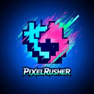 Иконка канала PixelRusher