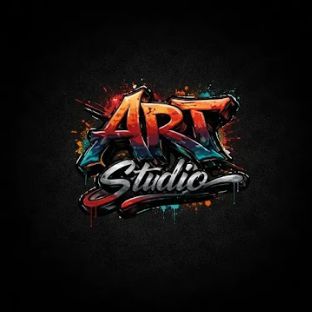 Иконка канала ART STUDIO