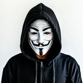 Иконка канала TheMaskHuman