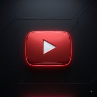 Иконка канала YouTube Перезаливы