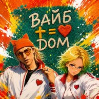 Иконка канала Вайб Дом