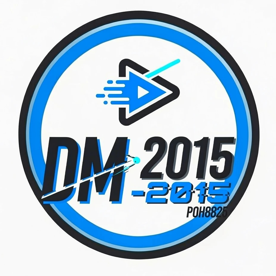 Иконка канала DM2015 (POH8825)