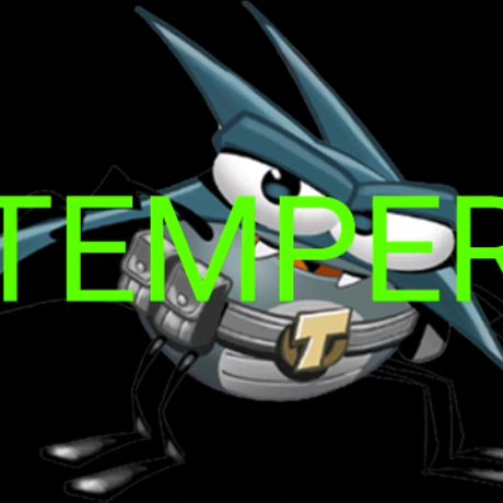 Иконка канала TEMPER