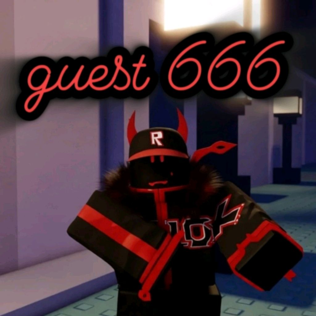 Иконка канала guest 666
