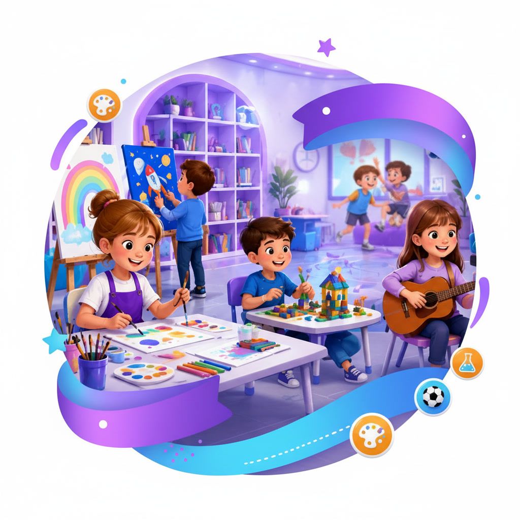 Иконка канала Детский клуб