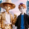 Иконка канала Golden dragon и Russian boy