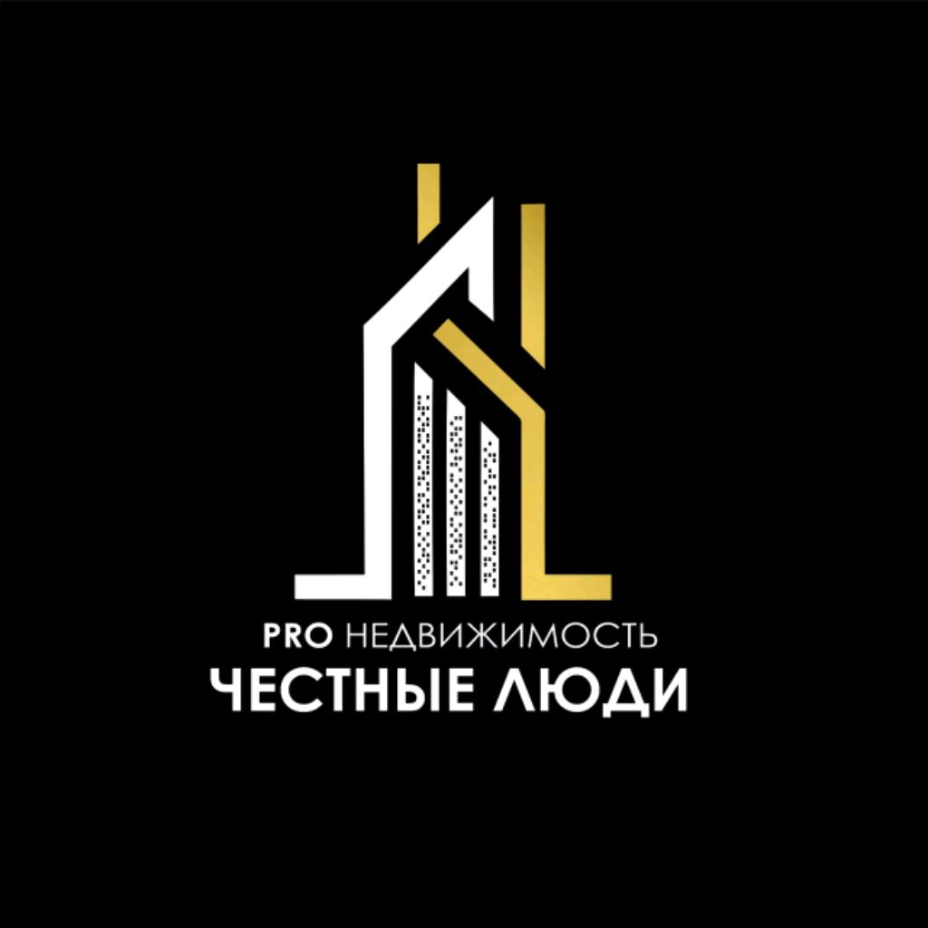 Иконка канала "ЧЕСТНЫЕ ЛЮДИ PRO НЕДВИЖИМОСТЬ"