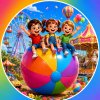Иконка канала Мир Детей