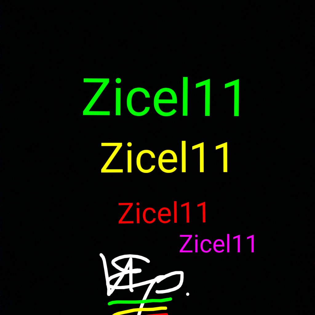 Иконка канала Zicel11