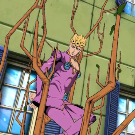Иконка канала Giorno Giovanna