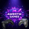Иконка канала AWERTIK GAMES