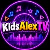 Иконка канала KidsAlexTV