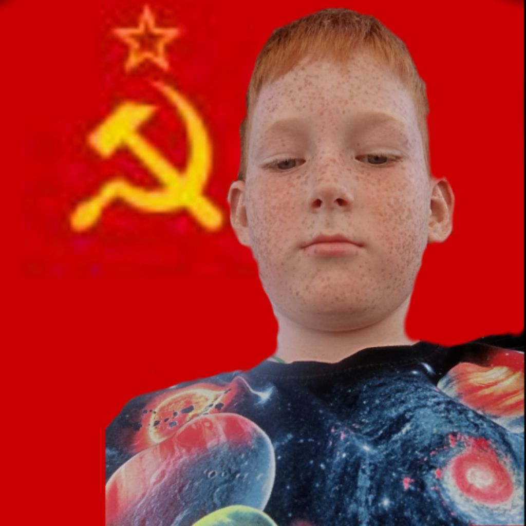 Иконка канала Саня СССР
