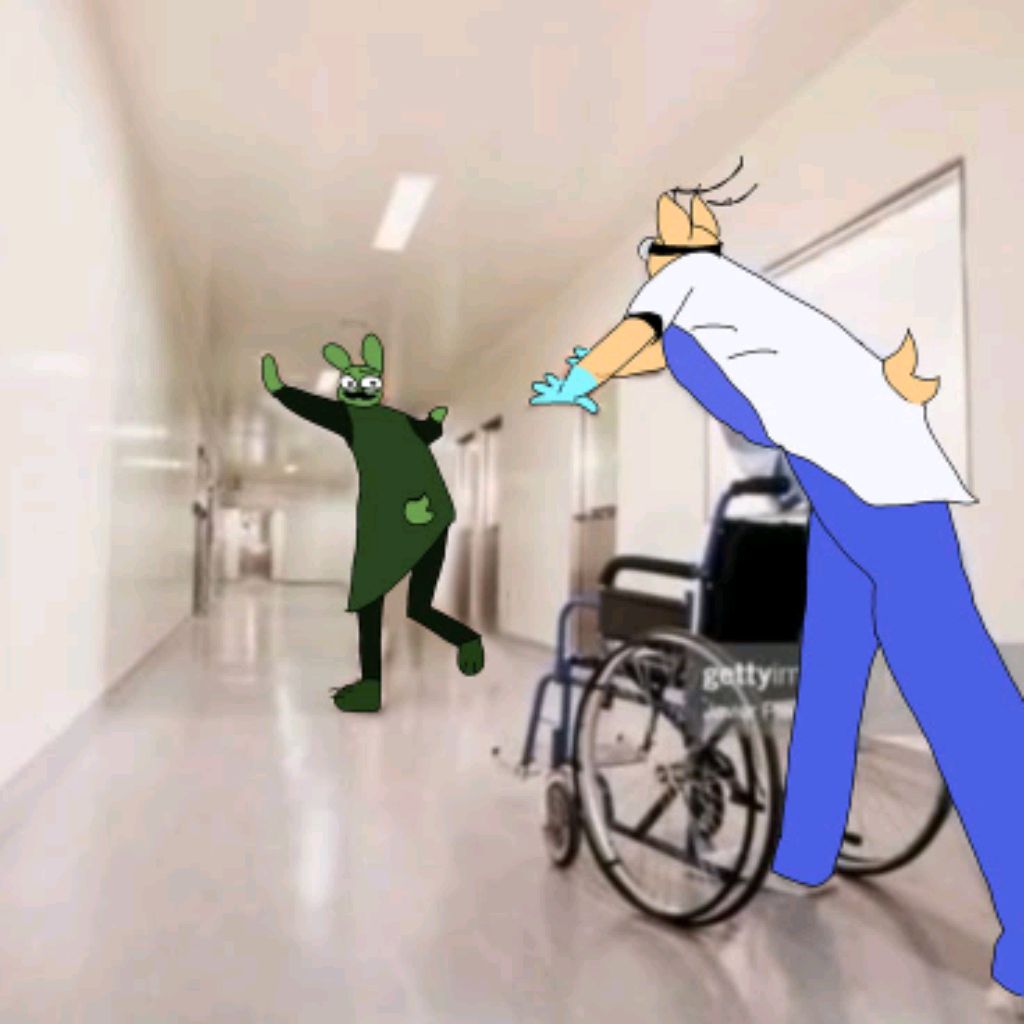Иконка канала Animal Hospital  (⁠≧⁠▽⁠≦⁠)