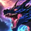 Иконка канала @DRAGON