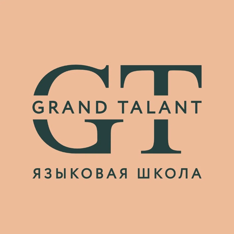Иконка канала Онлайн-школа английского языка Grand_Talant