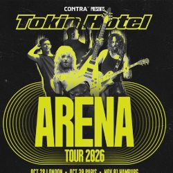 Иконка канала Tokio Hotel