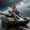 Иконка канала Оби-Ван Кеноби WAR Thunder