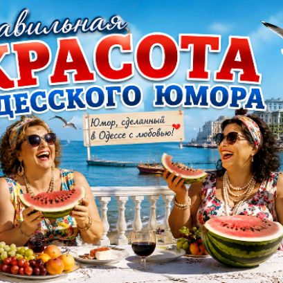 Иконка канала Правильная Красота Одесского Юмора