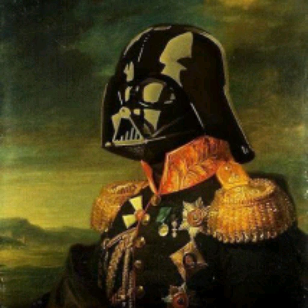 Иконка канала Darth Vader🏴