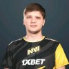 Иконка канала S1mple