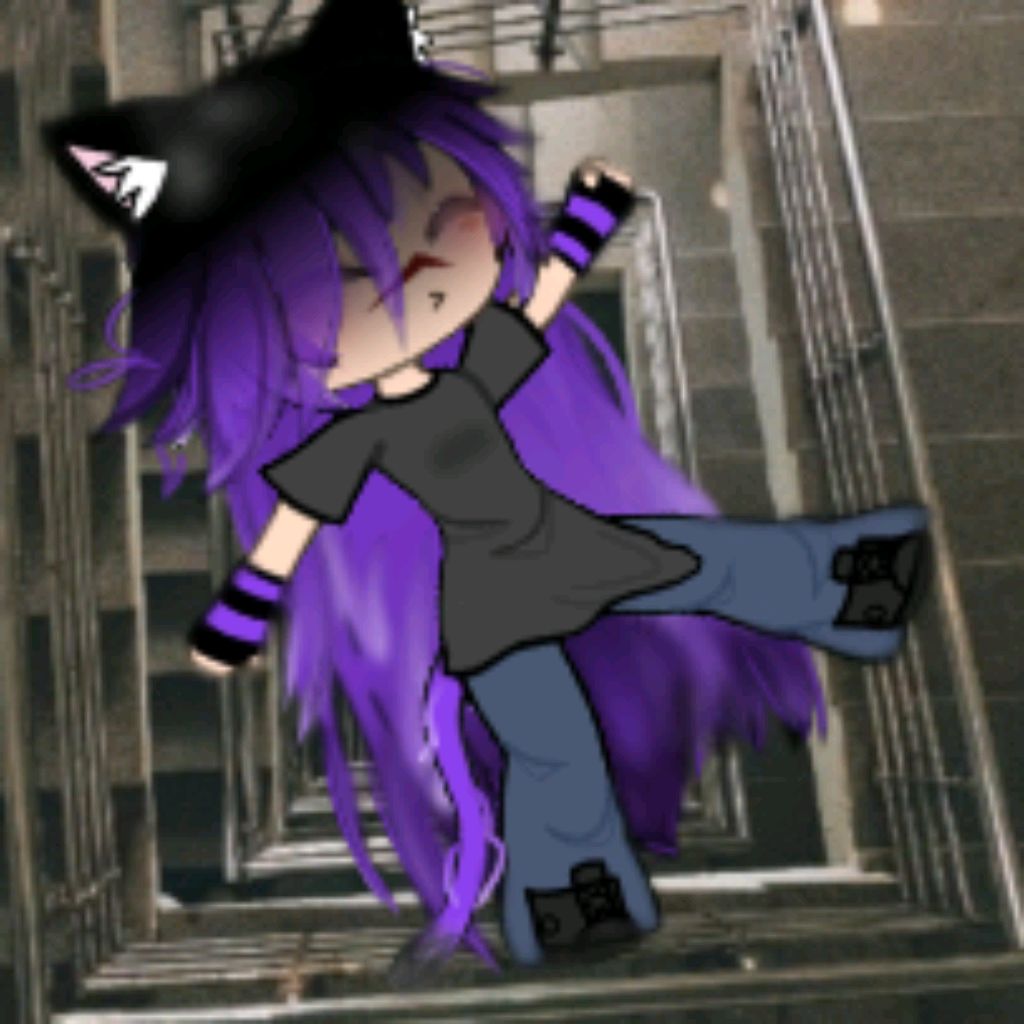 Иконка канала 💜кошка💜 (рк)