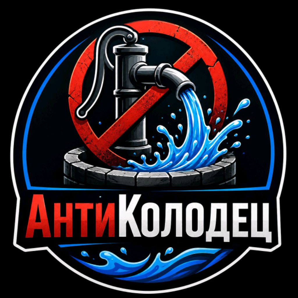 Иконка канала АнтиКолодец