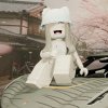 Иконка канала White Cat 🐾