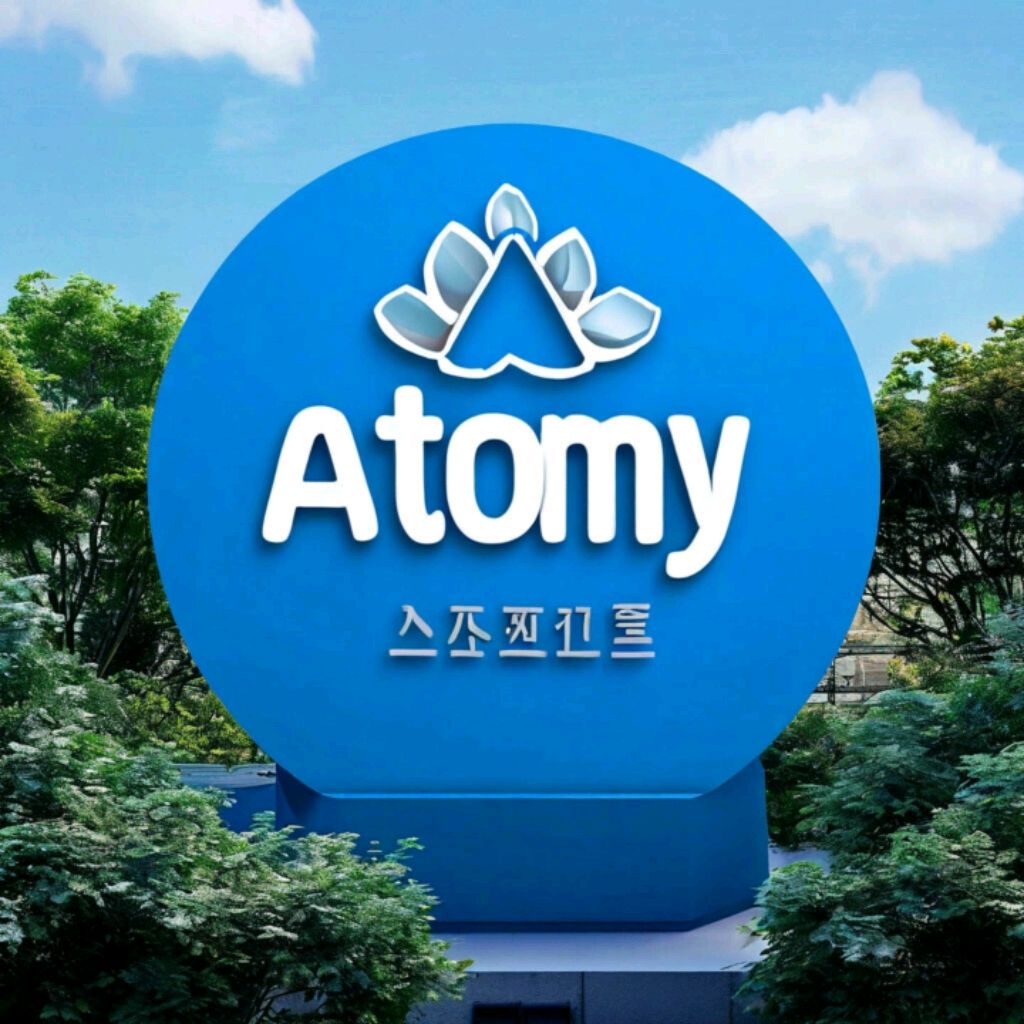 Иконка канала atomy_masha
