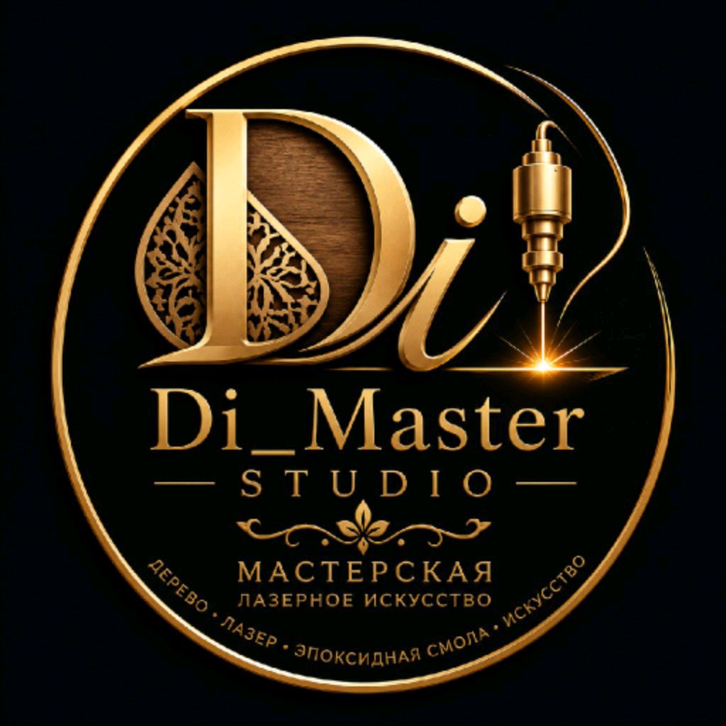 Иконка канала Di_master Studio