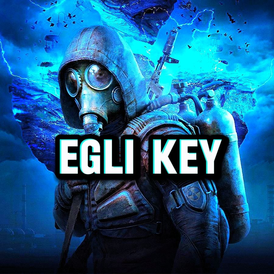 Иконка канала EGLI KEY
