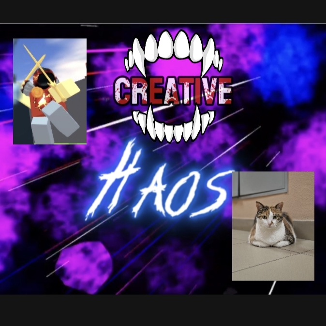 Иконка канала CreativeHaos