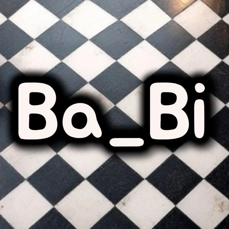 Иконка канала Bambam-Bimbim