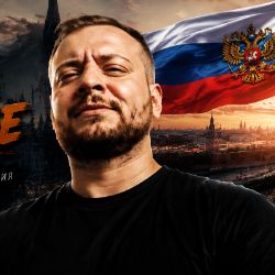 Иконка канала Макс Комикадзе