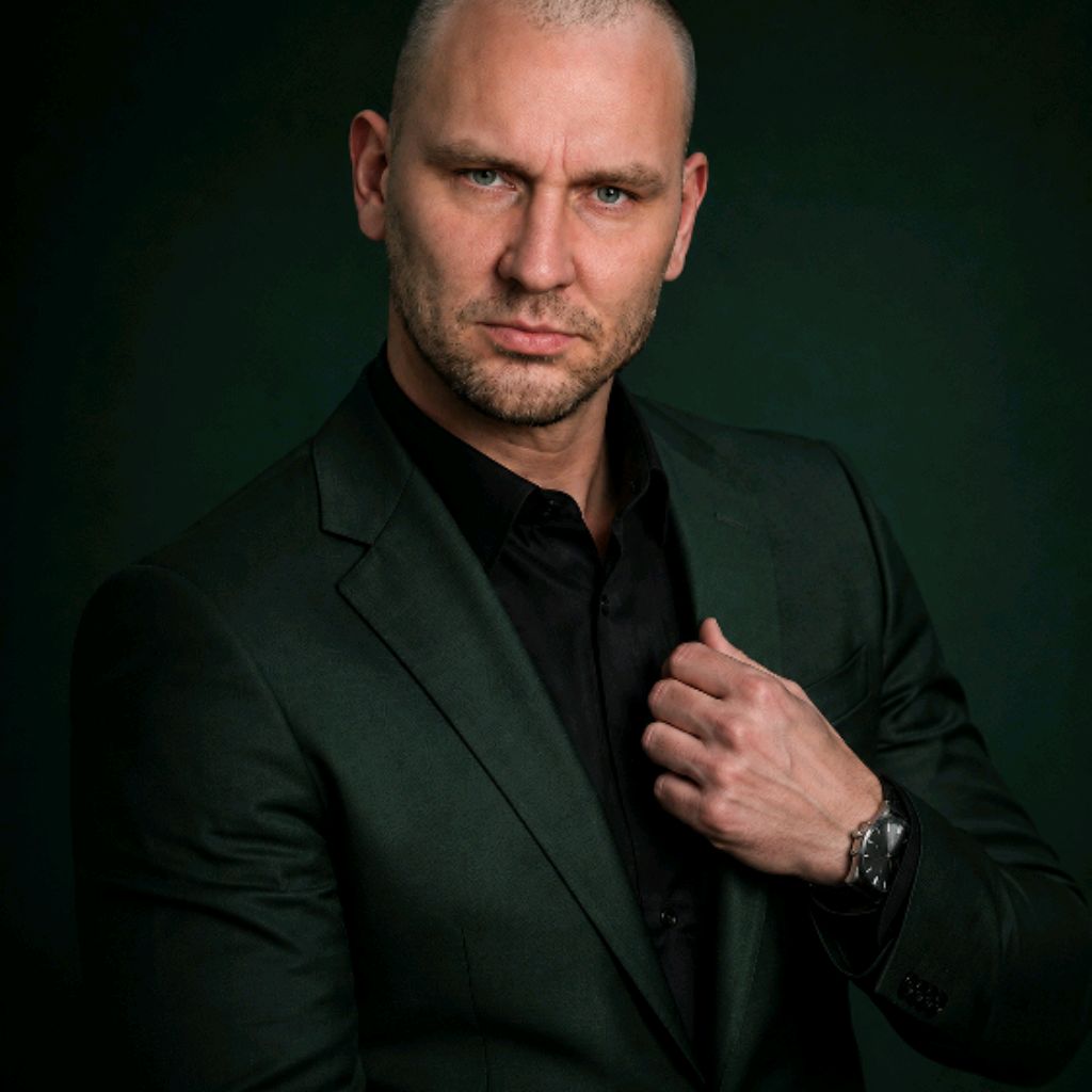 Иконка канала Alexej Nikolaev