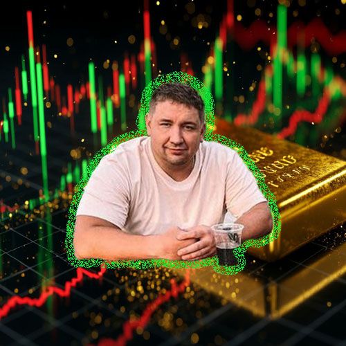 Иконка канала Трейдинг с Кожаевым Романом | Золото, нефть, фьючи