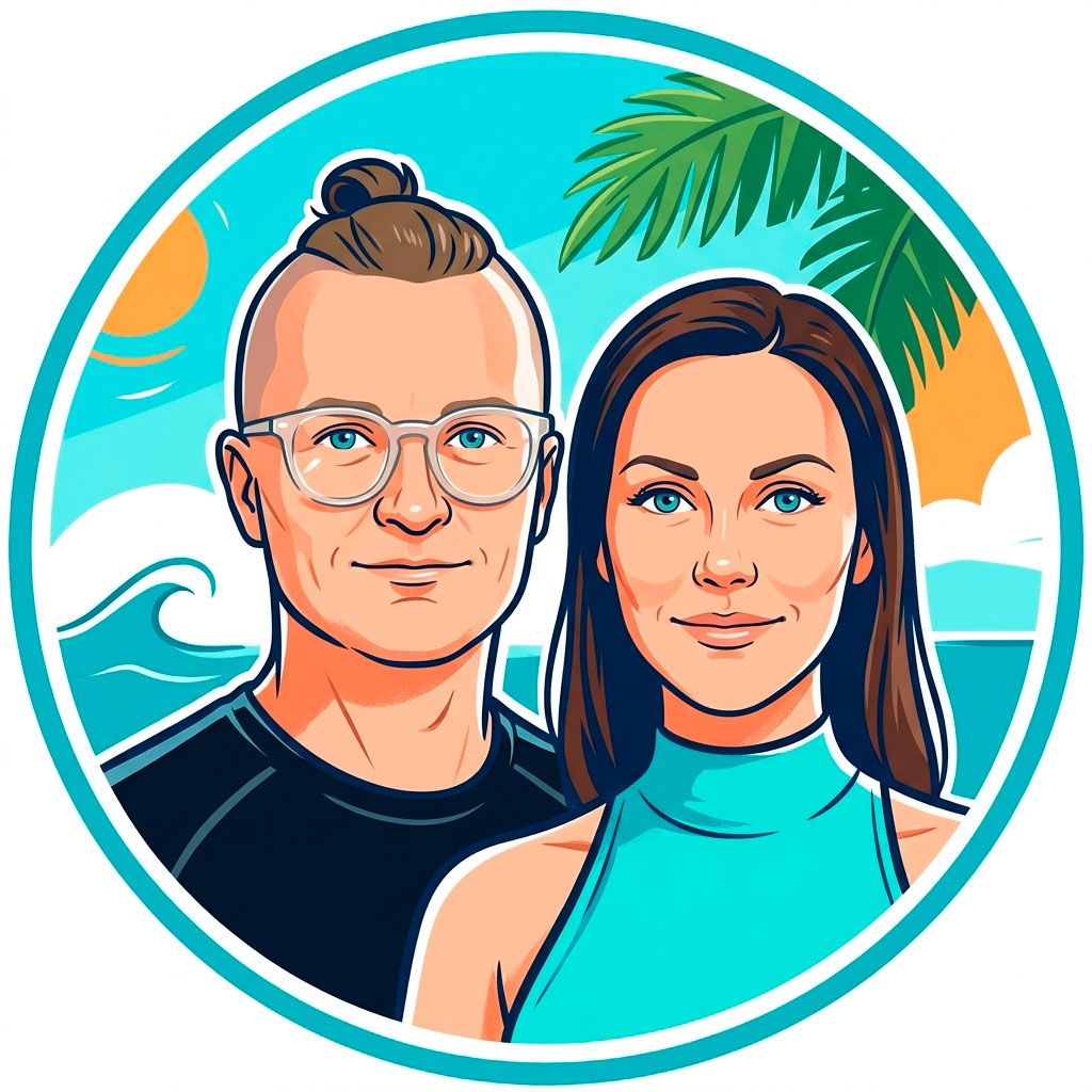 Иконка канала Антон и Маша