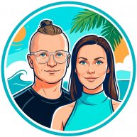 Иконка канала Антон и Маша