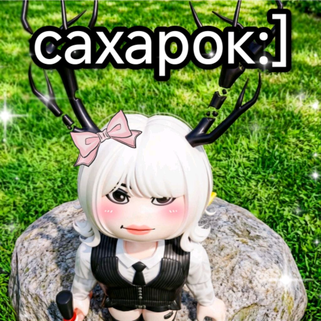 Иконка канала Сахарок:]