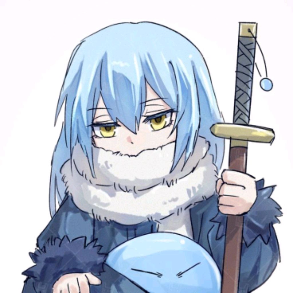Иконка канала rimuru tempest