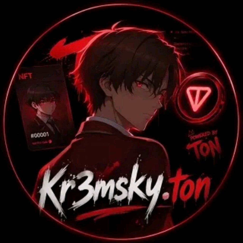 Иконка канала Kr3msky.fon