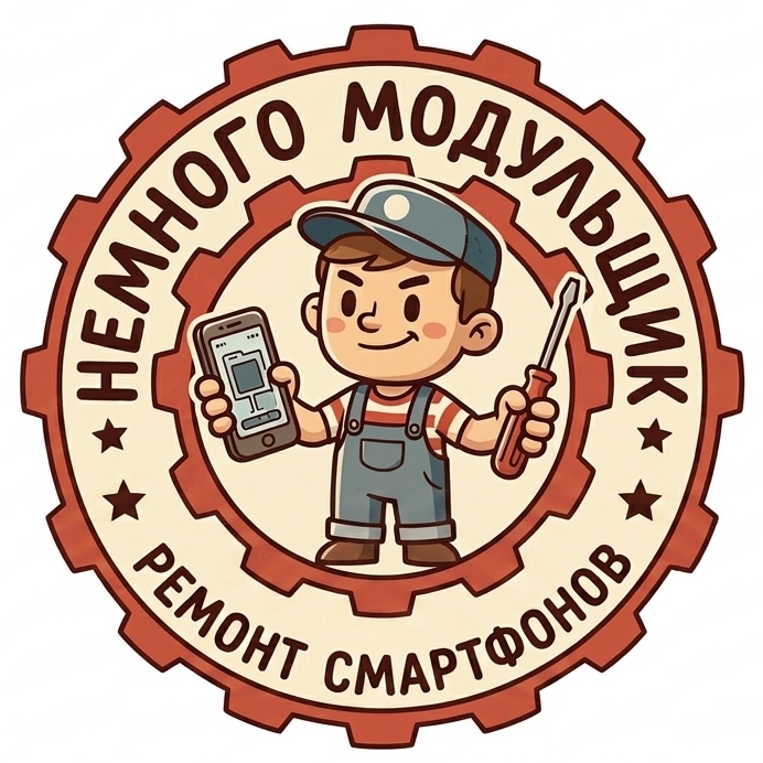 Иконка канала Немного модульщик