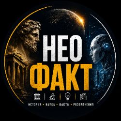 Иконка канала НЕО ФАКТ