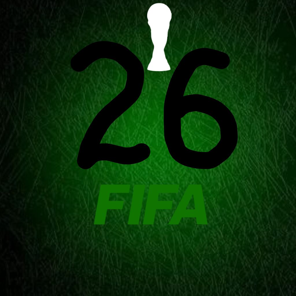 Иконка канала FIFA 26