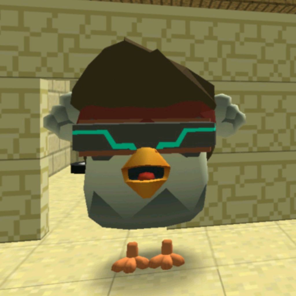 Иконка канала Добрый Читак ChickenGun
