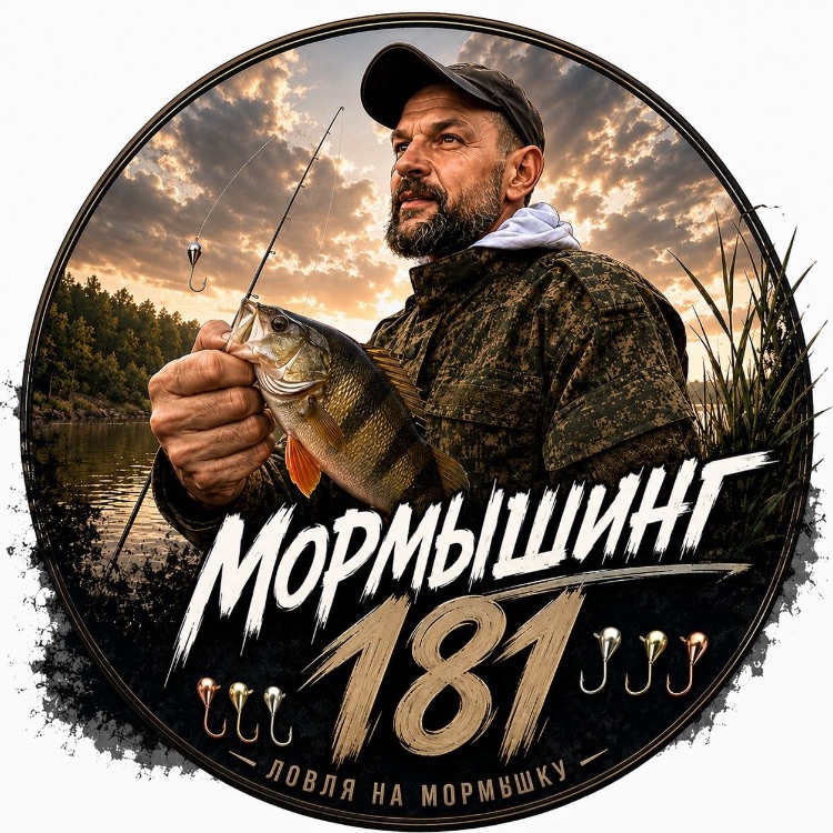 Иконка канала Мормышинг 181