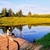 Иконка канала Золотое Кольцо России/Жизнь в селе☀️🌈❤