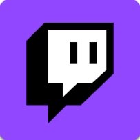 Иконка канала TWITCH STREAM
