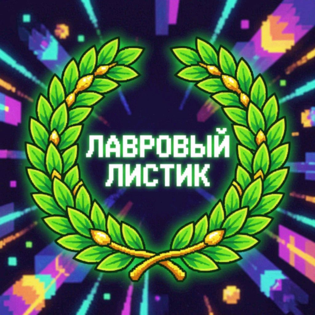 Иконка канала Лавровый Листик
