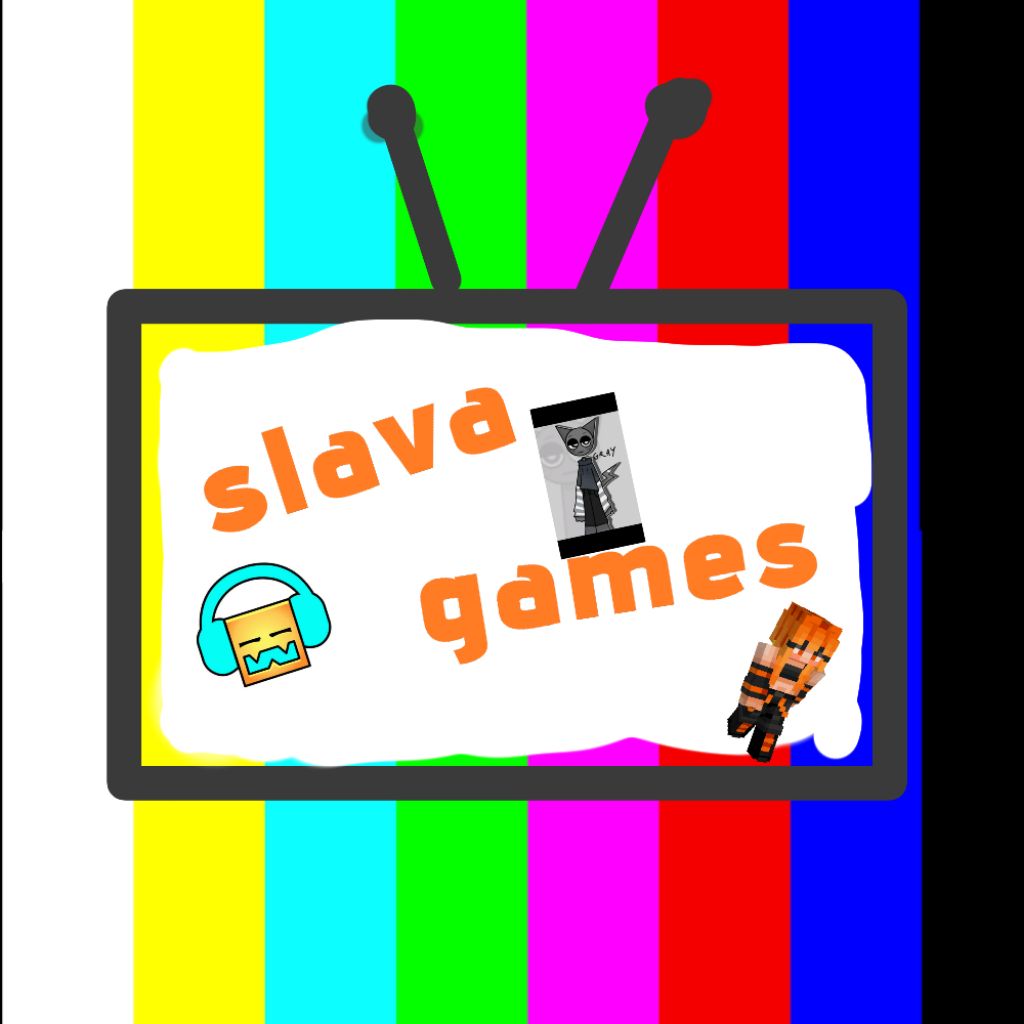 Иконка канала Slava games